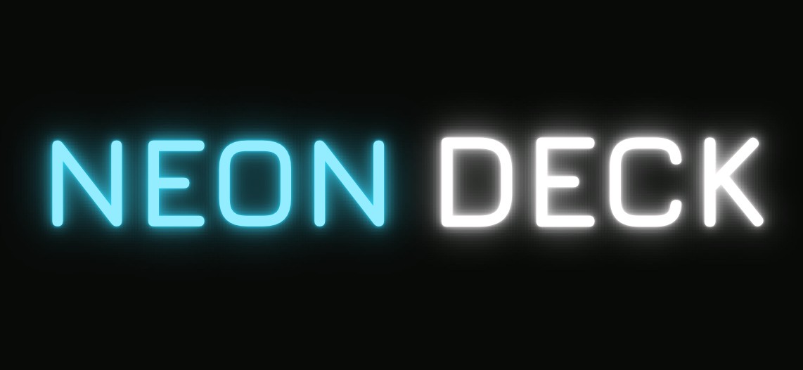 Contact Us - Neon Deck